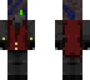 Axel | Minecraft Skin