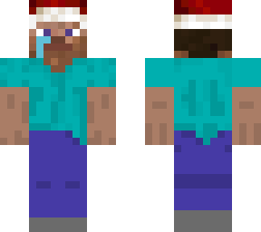 sad steve | Minecraft Skins