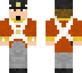 British Army Minecraft Skins