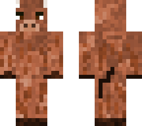highland cow | Minecraft Skins