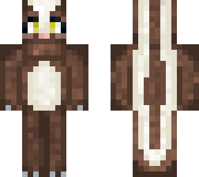 skunk | Minecraft Skins