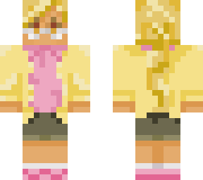 camper | Minecraft Skins