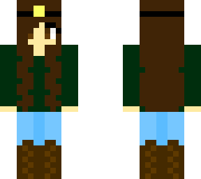 camping | Minecraft Skins