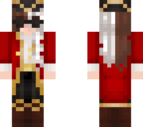 captain puffy | Minecraft Skins