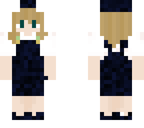 blue cat | Minecraft Skins