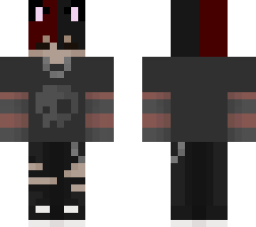 CatboyMyles New | Minecraft Skin