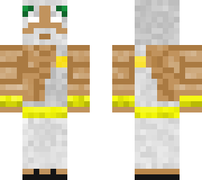 Classic God | Minecraft Skin