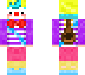 Clown | Minecraft Skins
