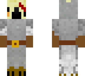 cockatiel | Minecraft Skins