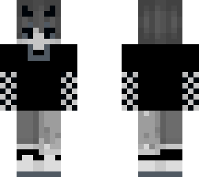 Cool emo boy | Minecraft Skin