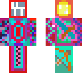 pvper | Minecraft Skins