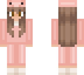 pig girl | Minecraft Skins