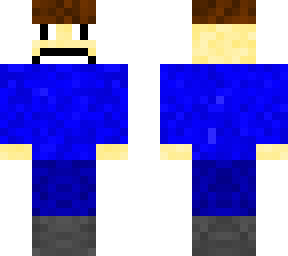 bambi fnf | Minecraft Skins