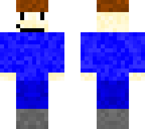 Dave | Minecraft Skin