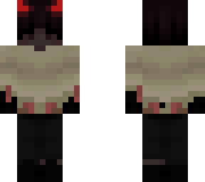 Desert Wanderer | Minecraft Skin