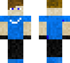 Dillon | Minecraft Skin