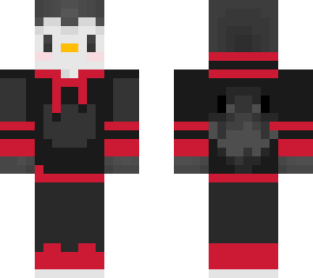 Drippy Penguin | Minecraft Skin