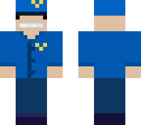 policeman | Minecraft Skins