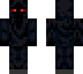 Entity-304 | Minecraft Skin