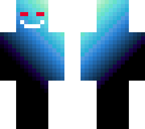 Entity 555 | Minecraft Skin