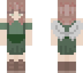 esther | Minecraft Skins