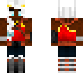 Esther | Minecraft Skin