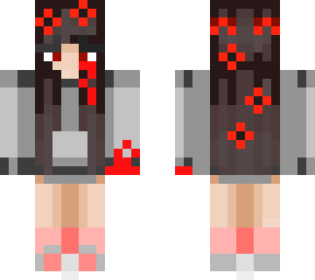 Evil Sun Flower | Minecraft Skin