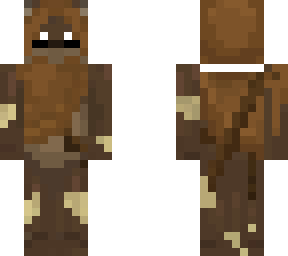 ewok | Minecraft Skins