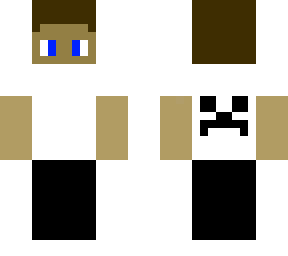 Explosive Skin | Minecraft Skin