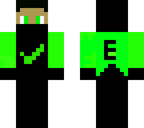 Explosive Skin | Minecraft Skin