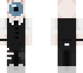 Eyeball Minecraft Skins