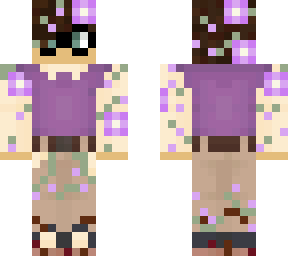 floran | Minecraft Skin