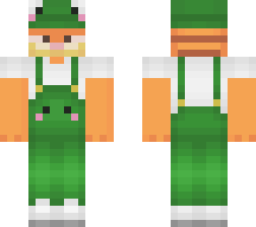 frog garf | Minecraft Skin