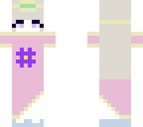 ghost girl | Minecraft Skins