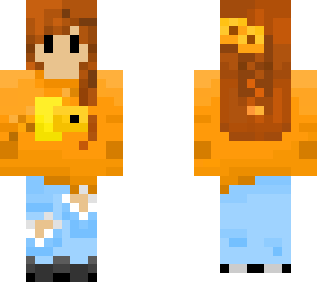 poncho | Minecraft Skins