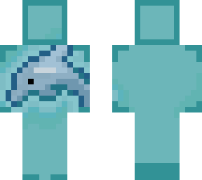 Dolphin | Minecraft Skins