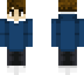 Guy Skin | Minecraft Skin