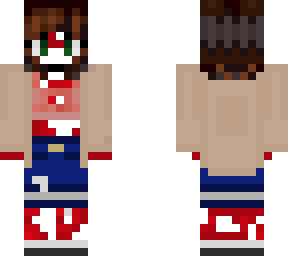 Halla skin | Minecraft Skin