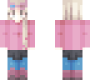 hela | Minecraft Skins