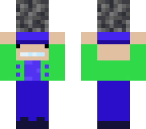 Deepslate Minecraft Skins