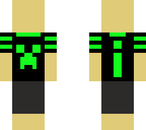 ImpulseSV revamp base | Minecraft Skin