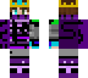 its_subz modified | Minecraft Skin