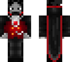 Jackula | Minecraft Skin
