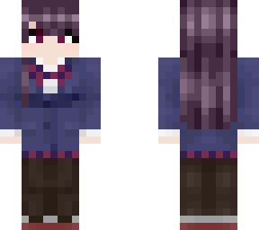 komi san | Minecraft Skins