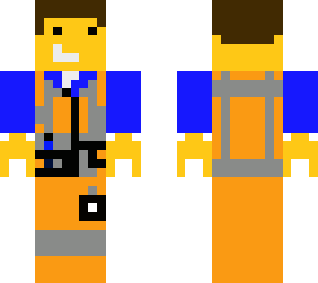 Lego emit | Minecraft Skin
