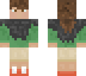 Leif | Minecraft Skin