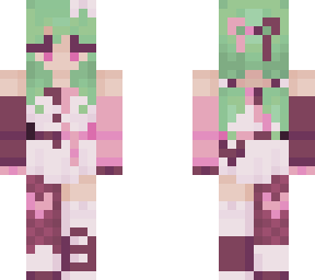 lacey | Minecraft Skins
