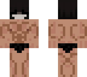 macho man | Minecraft Skins