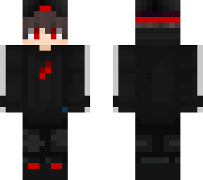 Manhal_IQ_ 2.0 | Minecraft Skin