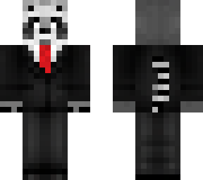 mapache | Minecraft Skins